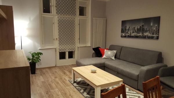 Apartament W Starej Kamienicy - Poznań