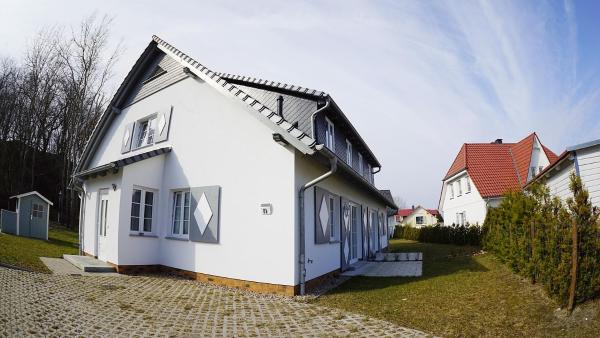 Strandvilla Thiessow - Germany