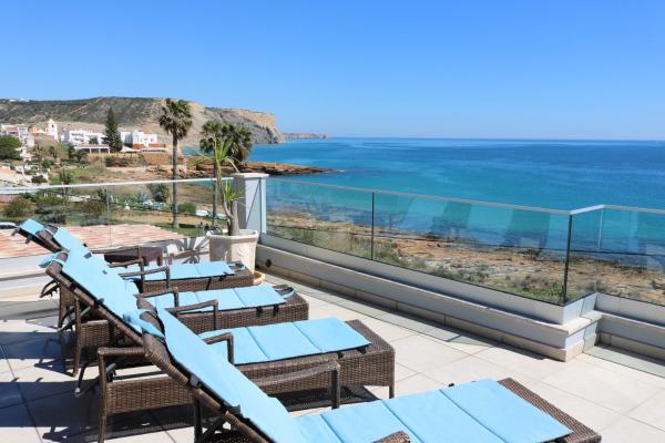 Casa Do Mar - Luxurious Villa With Swim Spa & Sea View - Praia da Luz
