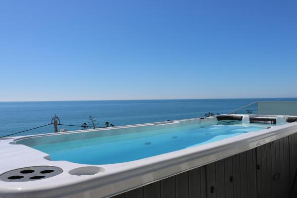 Casa Do Mar - Luxurious Villa With Swim Spa & Sea View - Praia da Luz
