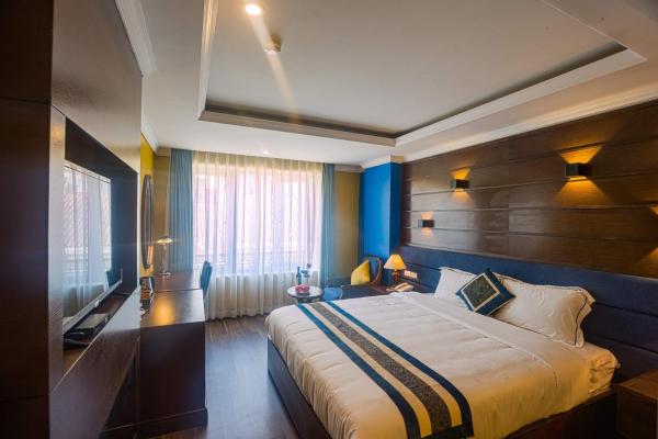 Nomadtrails Boutique Sapa Hotel - Tỉnh Lào Cai