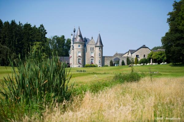 Chateau D'hassonville - Marche-en-Famenne