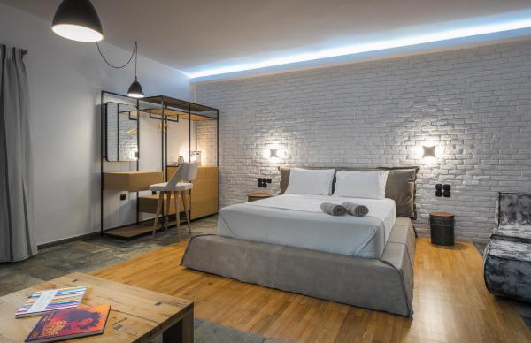 The Secret Boutique Hotel - Leucade