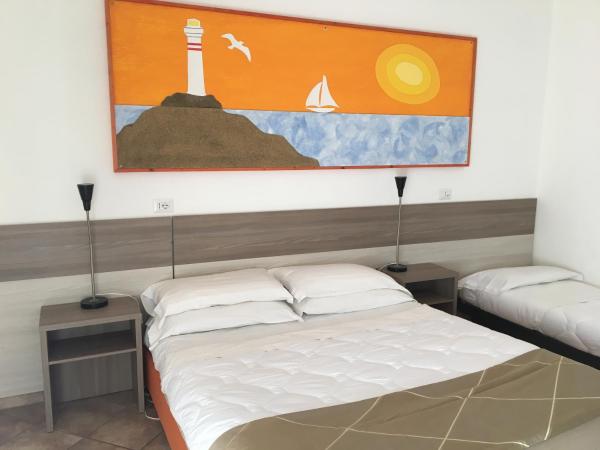 Hotel Corallo - Fiumicino
