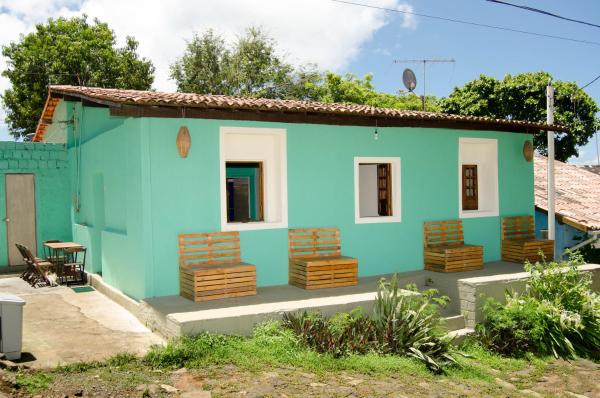 Ilha Hostel - Brésil