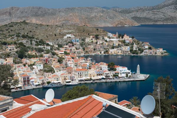 Kyklameno Studio No 3 - Symi
