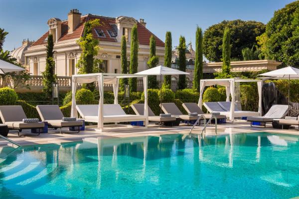 Hôtel Métropole Monte-carlo - Roquebrune-Cap-Martin