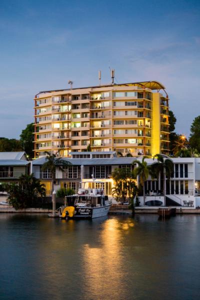 Cullen Bay Resorts - ダーウィン