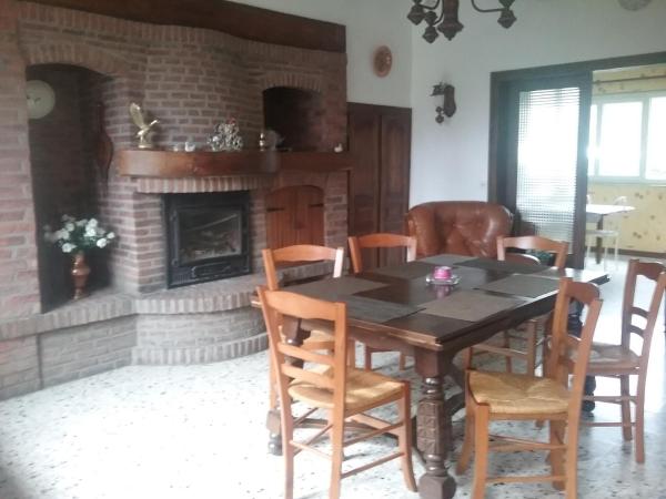 Gite A La Ferme - Somme