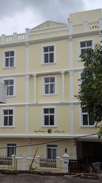 Vazeer Residancy - Hyderabad