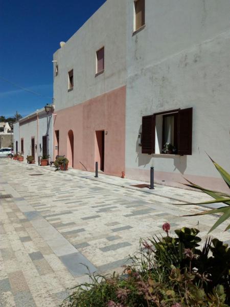 A Casa Du Zù Totò - Pantelleria