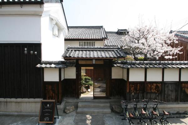 Haruya Naramachi - Nara