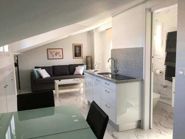 Airva: Apartamento Martí Monsó - Valladolid, España