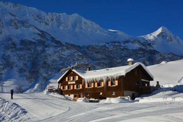 Alm – Chalet Domig - Vorarlberg