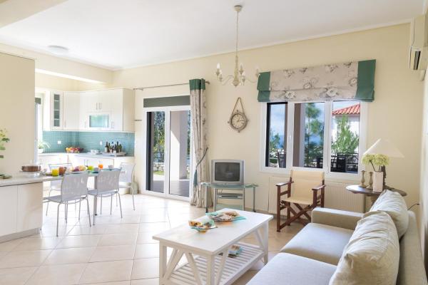 Rania Apartments Helmata - Cephalonia