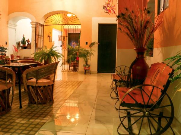 Casa Santuario Hotel Boutique - Guadalajara, Jalisco, Mexique
