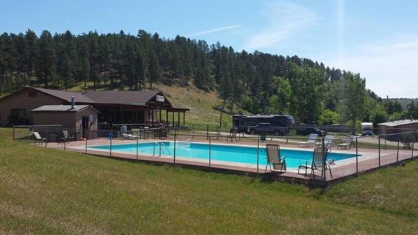 Elk Creek Resort - South Dakota