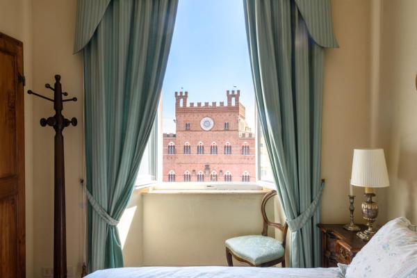 Palazzo Lenzi - 西恩納