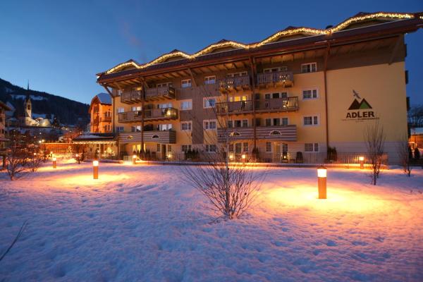 Adler Aparthotel - Latemar
