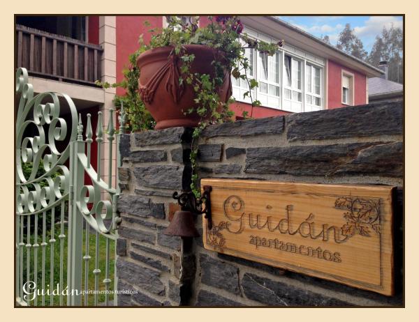 Apartamentos Guidan - Galicia