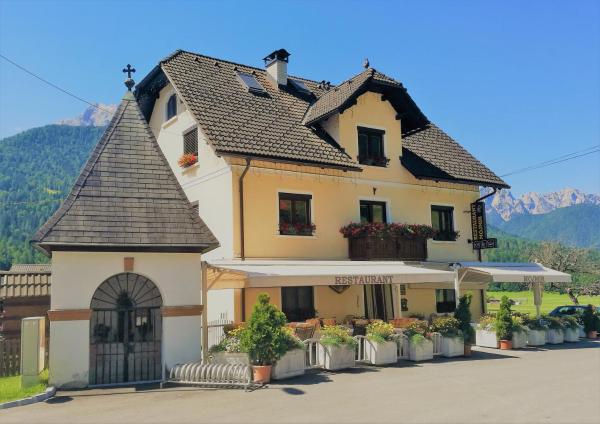 Guest House Vila Moj Mir - Tarvisio