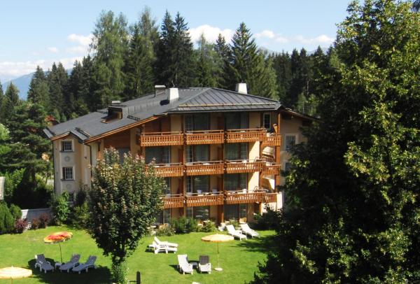 Soldanella By Hotel Adula - Tenna