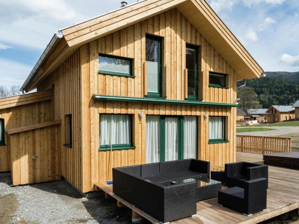 Chalet With Finnish Sauna - Steiermark