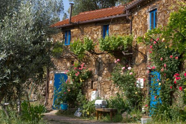 Lovely Cottage In Paradise Of Nature - Portugal