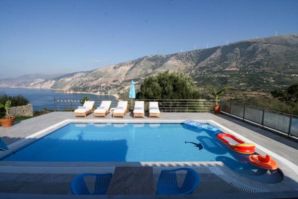 Villa Margarita - Cephalonia
