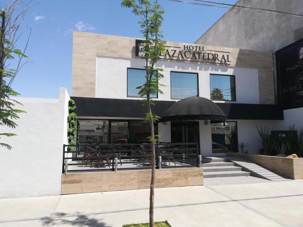 Hotel Plaza Catedral - Torreón