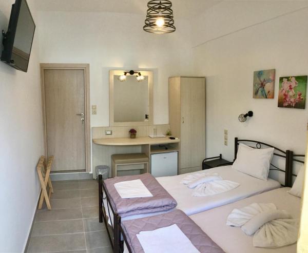 Platanos Rooms - Grecia