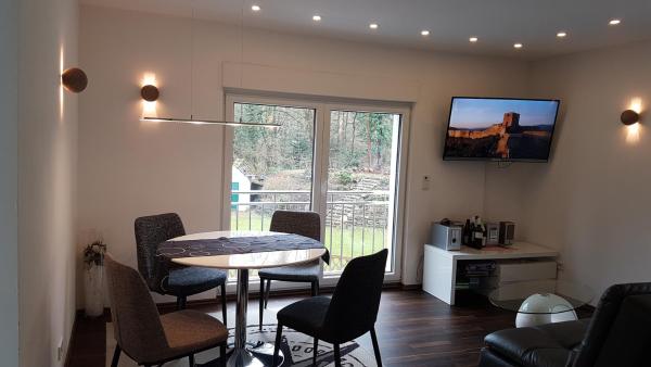 Tolles Komfortables Appartement Zaubersee - Overath