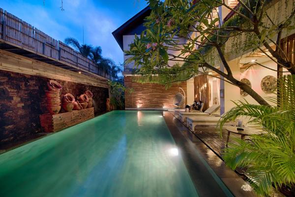 Natya Hotel Gili Trawangan - Gili-Inseln