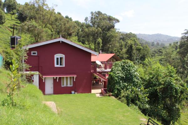 Rustling River Resort - Coonoor