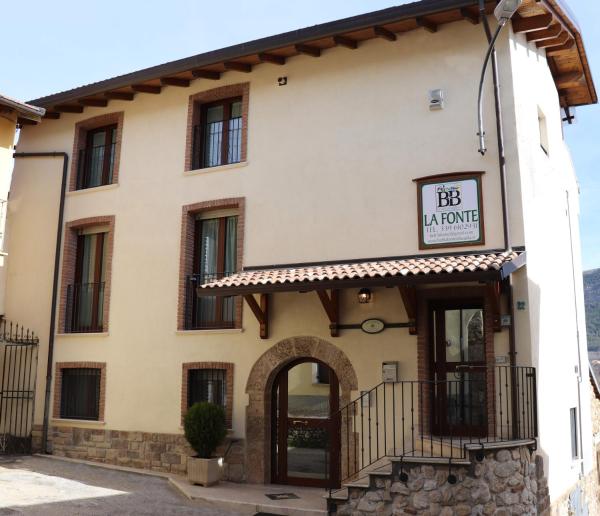 B&b La Fonte - L'Aquila