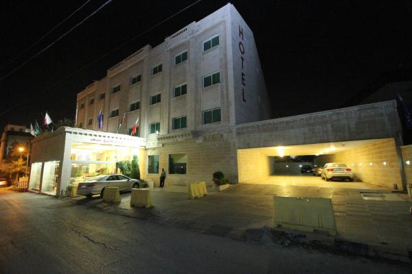 Al Thuraya Hotel - Amman