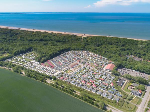 Strandcamping Valkenisse - Zoutelande