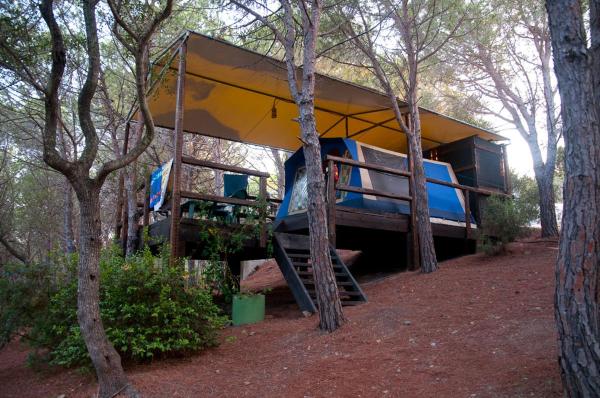 Amfibietreks - Sardinia