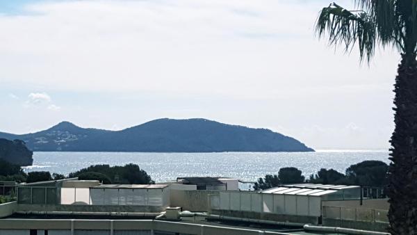Sea Swing And Sun - La Ciotat
