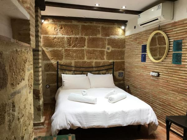 No1 Casatosca Javea, Pequeña Habitación Con Baño En El Centro Del Casco Antiguo - Teulada