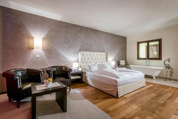 Hotel Ansitz Plantiz - Meran