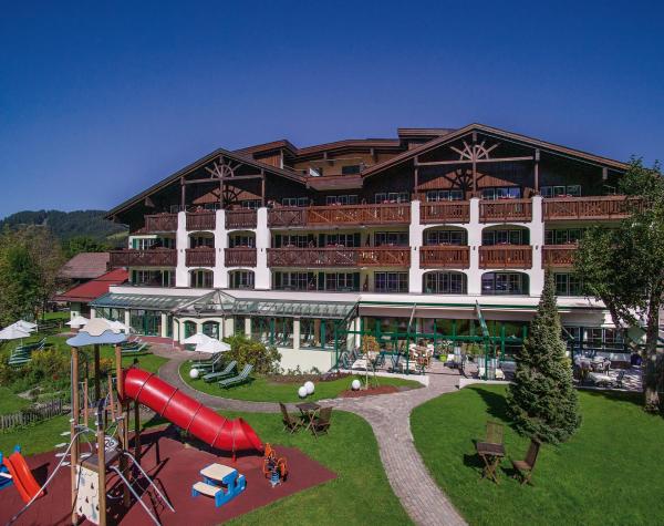 Hotel Sägerhof - Haldensee