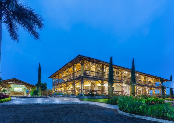 Hotel Casa San Carlos Lodge Pereira - Pereira