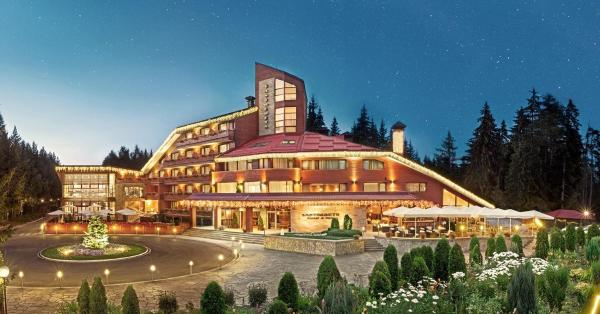 Hotel Yastrebets Wellness & Spa - Bulgaristan