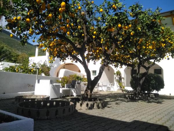 Villa Petrusa - Sicilia