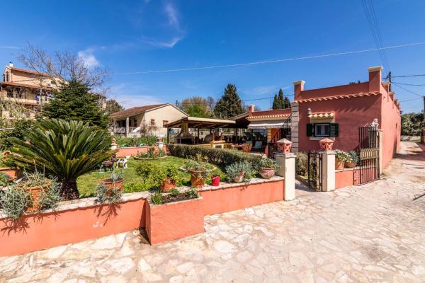 Antonela Sunshine Apartment By Corfu Escapes - Corfú