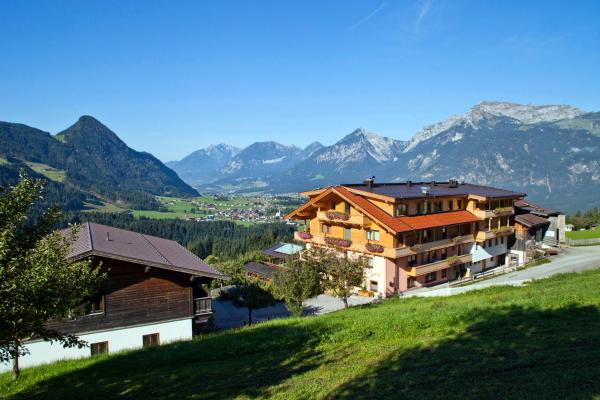 Hotel & Alpengasthof Pinzgerhof - Alpbach