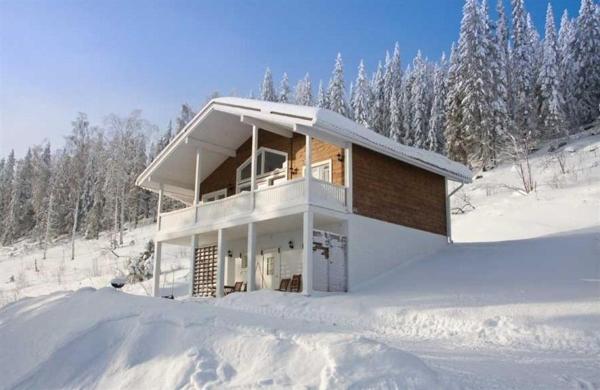 Karkutahko Villas - Pohjois-Savo
