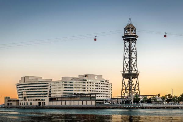 Eurostars Grand Marina Gl Hotel - Badalona