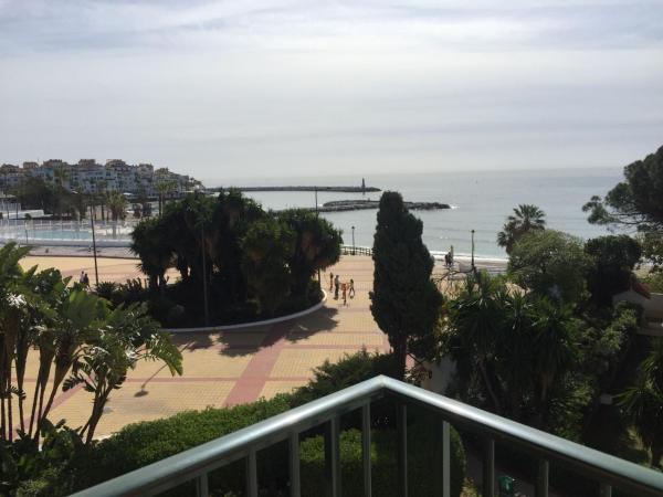 Impresionante Loft En Puerto Banus A Pie De Playa - Benahavís